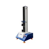 China Compact Tabletop Universal Testing Machine 1000N Tensile Strength Tester 650mm Stroke for sale