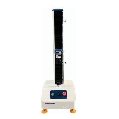 China Universal Tensile Strength Testing Machine 1000N UTM for Metals Plastics Rubber ASTM D903 for sale