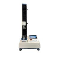 China 1000N Universal Testing Machine Plastic Rubber Steel Metal UTM Tensile Strength Tester 650mm Stroke for sale