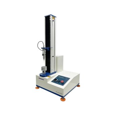 China Computer Controlled Universal Testing Machine 200kg Bending Strength Tester for Tin Foil Paper for sale