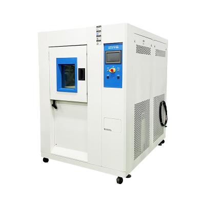 China Large 3 Box Cold And Heat Shock Test Chamber For Laboratory Environment Simulation for sale