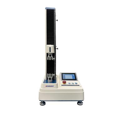 China Customized Laboratory High Precision Tensile Machine 200kg Capacity 650mm Stroke for sale
