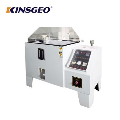 China 600L Salt Spray Test Chamber Corrosion Resistance Testing Equipment 220V 50HZ for sale