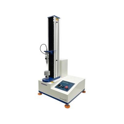 China Battery Lithium Separator Puncture Strength Testing Instrument 200kg Capacity 650mm Stroke for sale