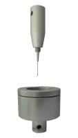 China Battery Lithium Separator Puncture Strength Testing Instrument 200kg Capacity 650mm Stroke for sale