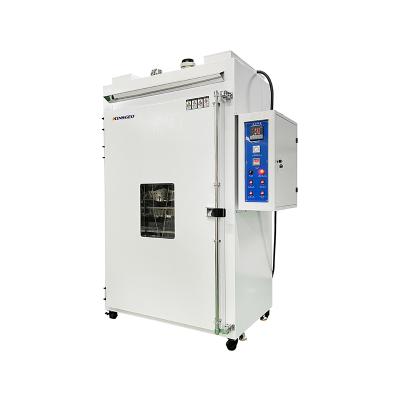China Customized Laboratory Precision Curing Oven 72L 400C Industrial Drying Chamber for sale