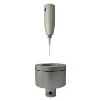 China Customized Puncture Fixture for Universal Testing Machine Stainless Steel 1065 1066 for sale