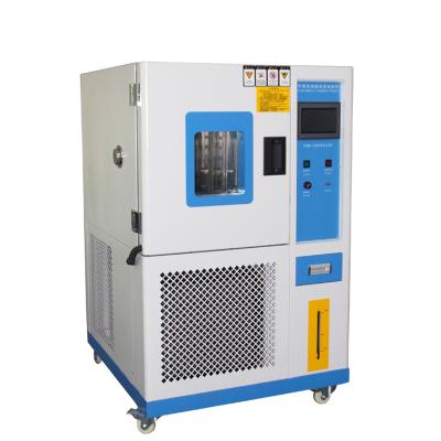 China Programmable Constant Temperature Humidity Test Chamber 80L to 1000L -20°C to 150°C for sale