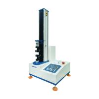 China Electronic High-precision Tape Peeling Testing Machine 0.001-500 mm/min Crosshead Speed ASTM E8 for sale