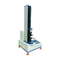 China Electronic High-precision Tape Peeling Testing Machine 0.001-500 mm/min Crosshead Speed ASTM E8 for sale