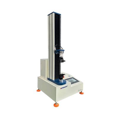 China 50N Release Film Peel Adhesion Test Machine 0.001-500 mm/min ASTM E8 ISO 75001 for sale