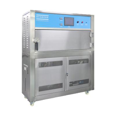 China 304# Stainless Steel UV Test Chamber For Accelerated Weathering Testing for sale