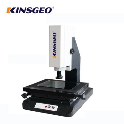 China KJ-VMS Manual Image Coordinate Measuring Machine 18kg Capacity with 30kg Load & 0.002mm Accuracy for sale
