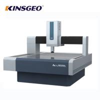 China KJ-VMS Manual Image Coordinate Measuring Machine 18kg Capacity with 30kg Load & 0.002mm Accuracy for sale