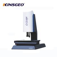China Manual Image Measuring Machine with Color 1/3 CCD Camera AC 90-264V 50/60Hz | 0.001mm Resolution 30kg Load Capacity for sale