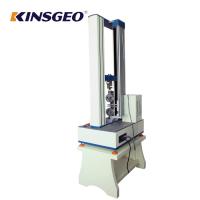 China 100T Plastic Rubber Peel Adhesion Test Equipment 0.5-1000mm/min Servo Motor for sale