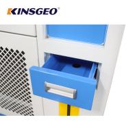 China Programmable Constant Temperature Humidity Chamber 408L -40 to 150C 20C/min Fastest Ramp Rate for sale