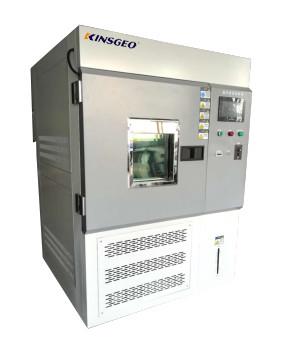 China AC380V Temperature Humidity Control Chamber 50×60×50cm with ±0.1℃ Accuracy and 6.5KW Power for sale