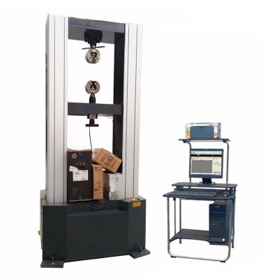 China 100T Imported Load Cell Universal Tensile Testing Machine with 550mm Stroke and Computer Control for sale