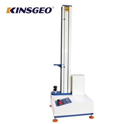 China USA Sensor Electrical Control Universal Testing Machine 500N 2KN for Rubber Plastic Nylon for sale