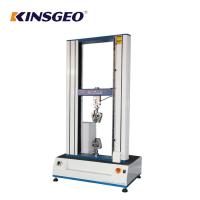 China Electronic Variable Frequency 10T Capacity Tensile Testing Machine with Liquid Crystal Display for sale