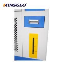 China 150L R23/R404A Programmable Temperature Humidity Test Chamber -70°C to +150°C Range with 5°C/min Change Rate for sale