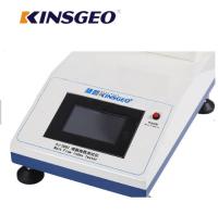 China KJ-3092 Manual Automatic Melt Flow Index Equipment with ±0.1°C Temperature Control and 400°C Range for sale