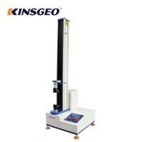 China 60kg Electronic Peel Strength Tester 50-400mm/min Adjustable Speed for Tape Film for sale