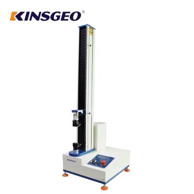 China 60kg Electronic Peel Strength Tester 50-400mm/min Adjustable Speed for Tape Film for sale