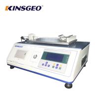 China 2LB Friction Pressure Ink Rub Tester for Labels Folding Cartons 50x100mm ASTM D5264 for sale