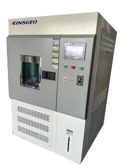 China 6.5KW Temperature Humidity Test Chamber 50x60x50cm Inner Size with 65-98% RH Control for sale