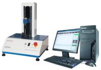 China Microcomputer Control Liquid Screen Tape Peel Adhesion Test Equipment Loop Tack Resistance 18Kg for sale