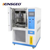 China TEMI 880 Climate Control Temperature Humidity Test Chamber -20℃ to 100℃ Range with Tecumseh Compressor for sale