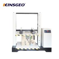 China 500kg Single Phase 200-240V Automatic Box Compression Strength Tester with 2000-5000kgf Capacity and KJ-2006 Display for sale