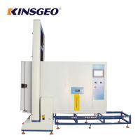 China AC220V/50Hz Temperature Humidity Controlled Cabinet -30°C to 150°C Range with TIMI880 Touch Controller for sale