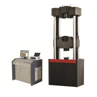 China 1000KN PC Control Universal Testing Machine Panasonic Servo Motor Peel Strength Tester for sale