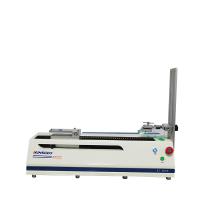 China High-speed Peel Strength Testing Machine with Adjustable Angles and Multi-Standard Compliance for Tape Peeling Tests for sale