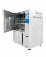 China Programmable LCD Touch Screen Static Shear Force Tester with Stainless Steel SUS 304 and Customizable Temperature Range for sale