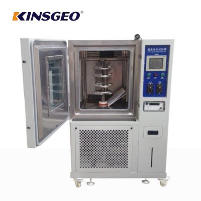 China KJ-2028 Ozone Aging Test Chamber 80L Environmental Testing Equipment 0-65°C for sale
