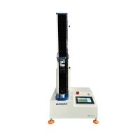 China 500N High Precision Computer Control Tensile Testing Machine 650mm Stroke Material Tester for sale