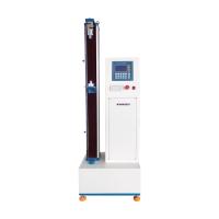 China 1000N Electronic Tensile Testing Machine 650mm Stroke 0.5% Accuracy for Material Strength for sale