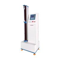 China 1000N Electronic Tensile Testing Machine 650mm Stroke 0.5% Accuracy for Material Strength for sale