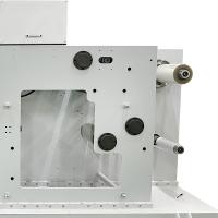 China Lab Hot Melt Coating Machine 280mm Width 4.5m/min Speed for PVC Adhesive Tape Production for sale