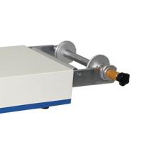 China Small Manual Laboratory Acrylic Adhesive Coating Machine 250mm Width 380W for sale