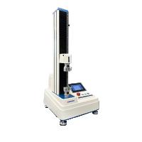 China ASTM Single-column Film Tensile Testing Machine High-precision Tensile Testing Machine for sale