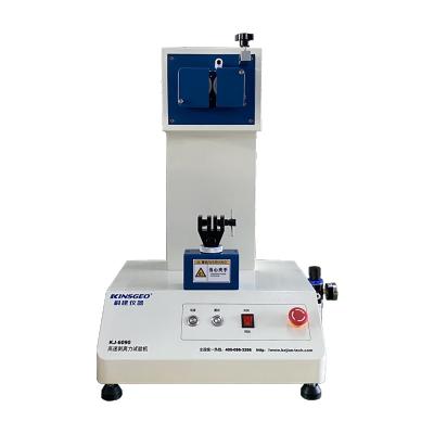 China Ultra-high-speed Peel Force Testing Instrument 10-300m/min 500Hz Sampling for sale