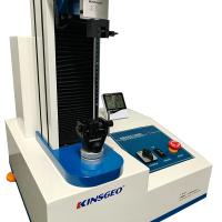 China High Precision 180 Degree Tape Peel Strength Tester 5kg Capacity 650mm Stroke for sale