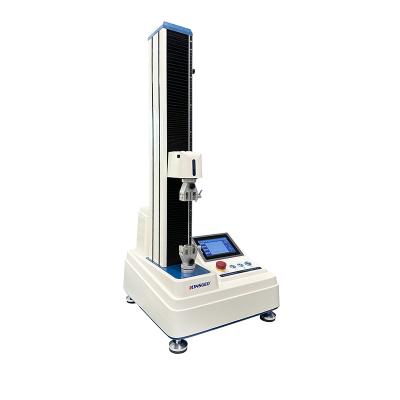 China Single Column 0-180 Degree Top Load Testing Machine 200kg Bending Strength Tester for sale