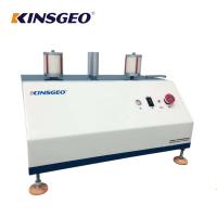 China 50Hz Peel Adhesion Test Equipment , Hight Speed Unwinding Testing Machine for sale