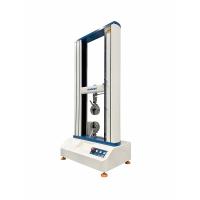 China ASTM D790 Three-Point Flexural Testing Machine 2000kg Capacity Plastic Bending Strength Tester for sale